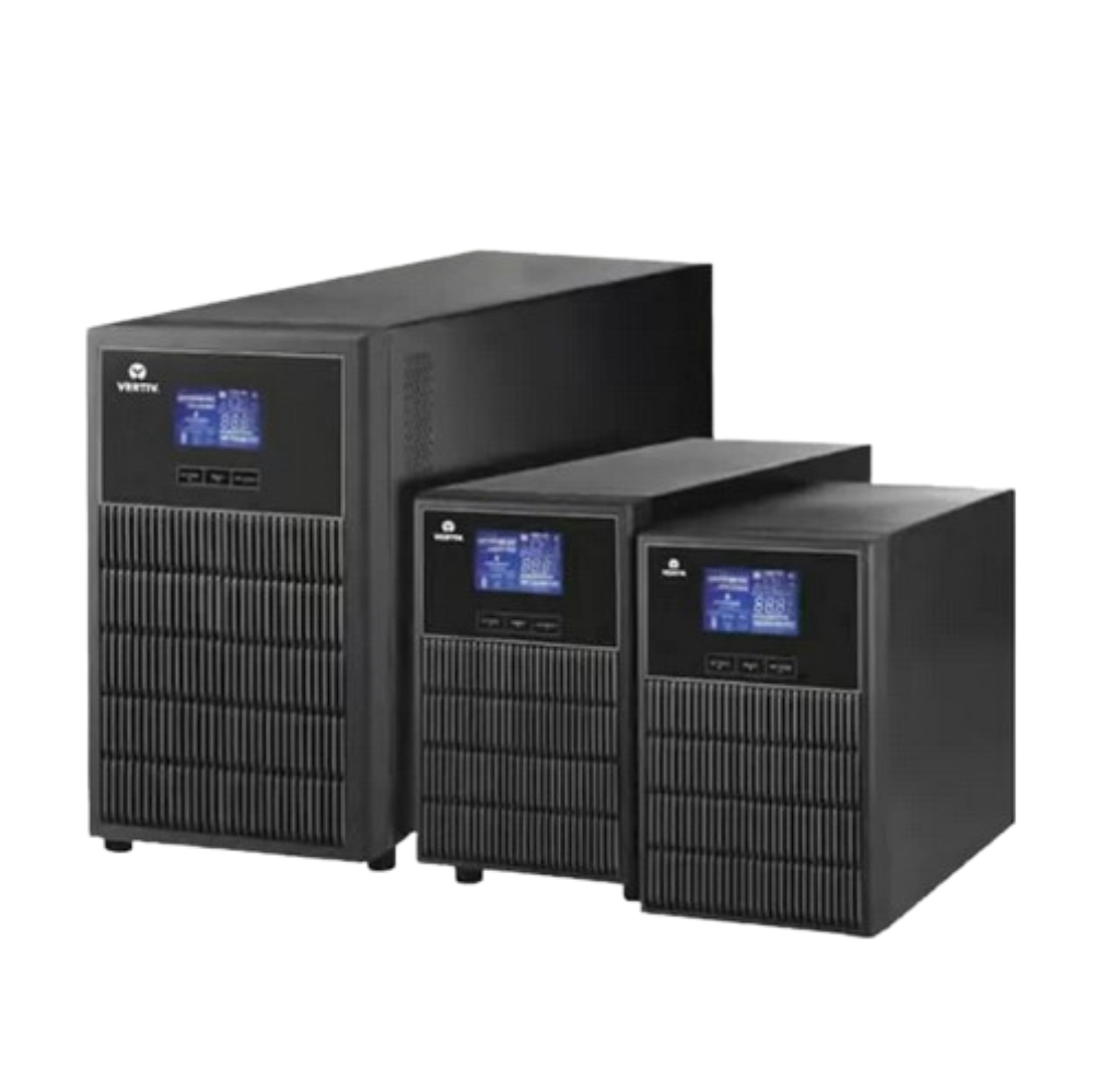 UPS 1000 VA / 800 W Liebert® GXT VERTIVE – Toko Genset